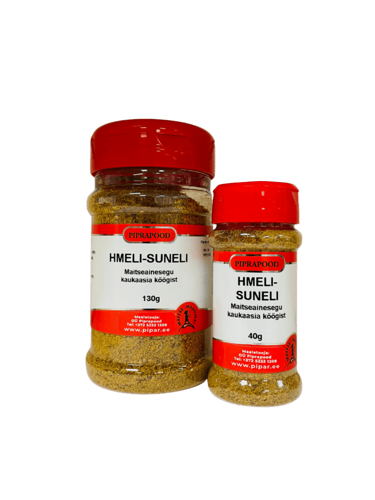 Hmeli-suneli (40g, 130g) - Piprapood